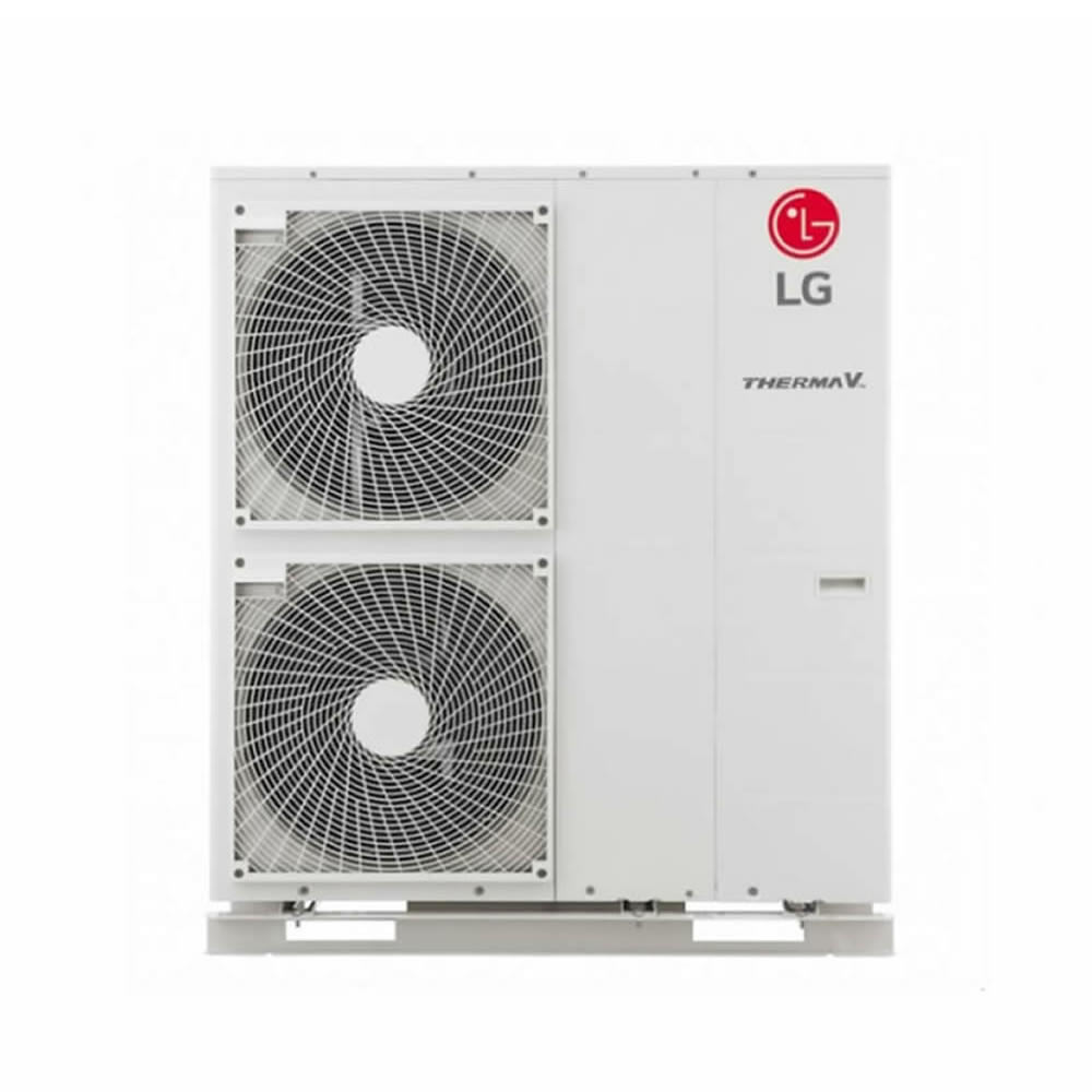 Αντλία Θερμότητας LG THERMA V R32 MONOBLOCK 14KW HM143M.U33