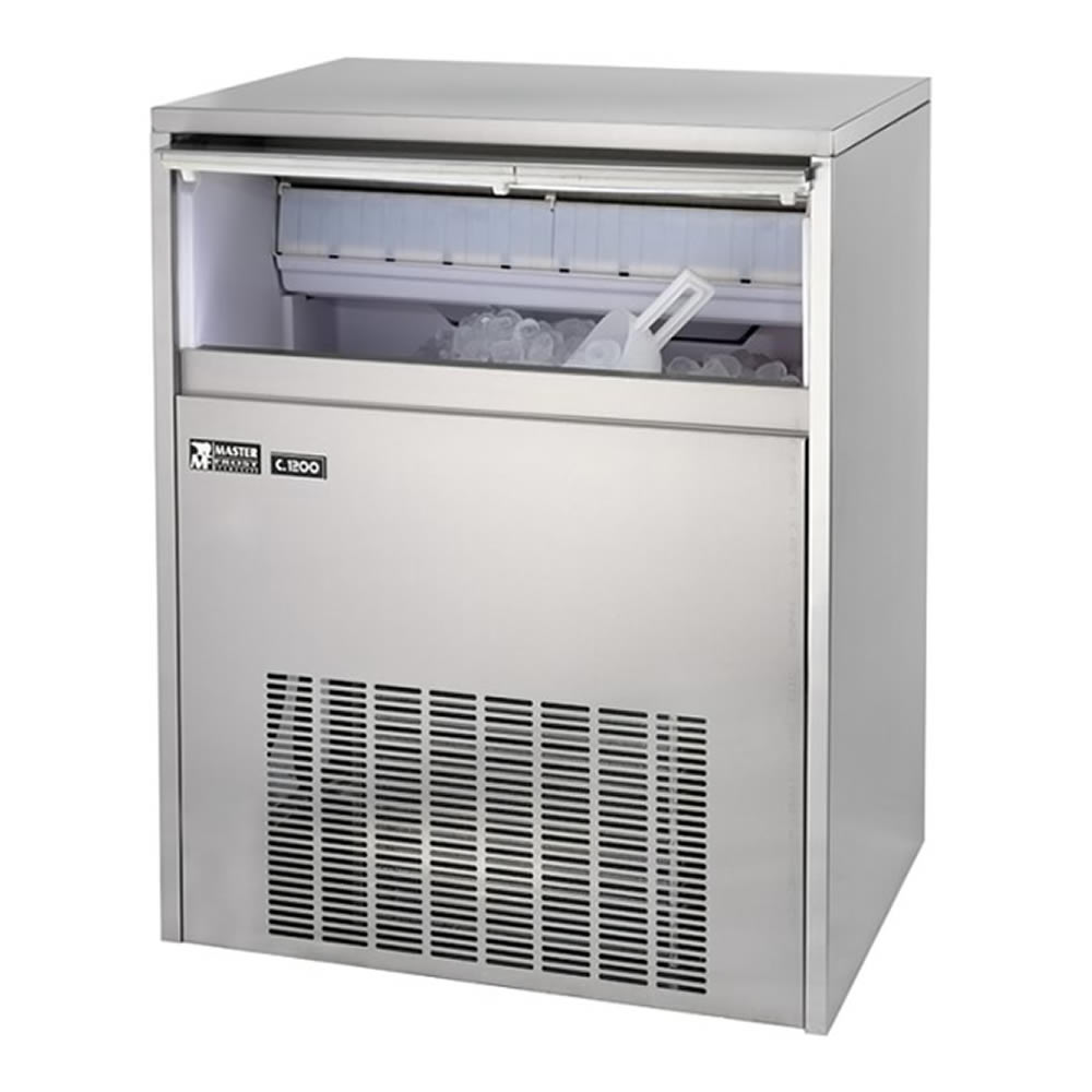 Παγομηχανή ψεκασμού (συμπαγές) 120kg Masterfrost - ThermaCool ...