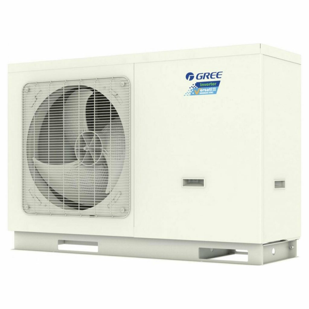 Αντλία Θερμότητας LG THERMA V R32 MONOBLOCK 9KW HM091M.U43 - ThermaCool ...